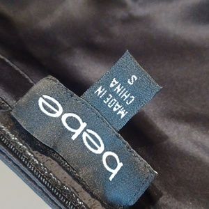 bebe | Dresses | Bebe Dress | Poshmark